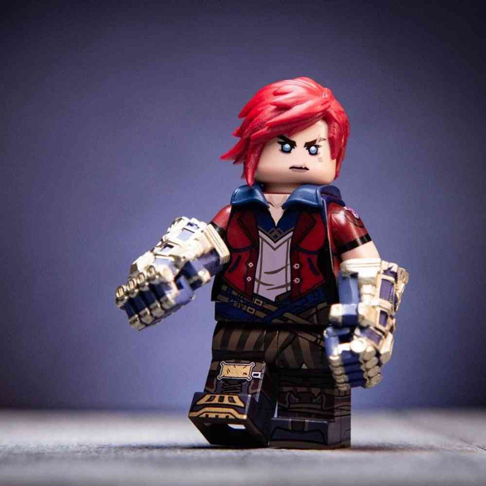 League of Legends Vi | Loot A Brick