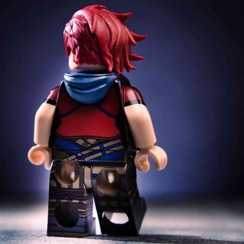 League of Legends Vi | Loot A Brick