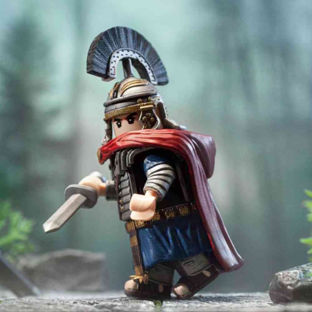 Centurions & "Fifty Captains" | Loot A Brick
