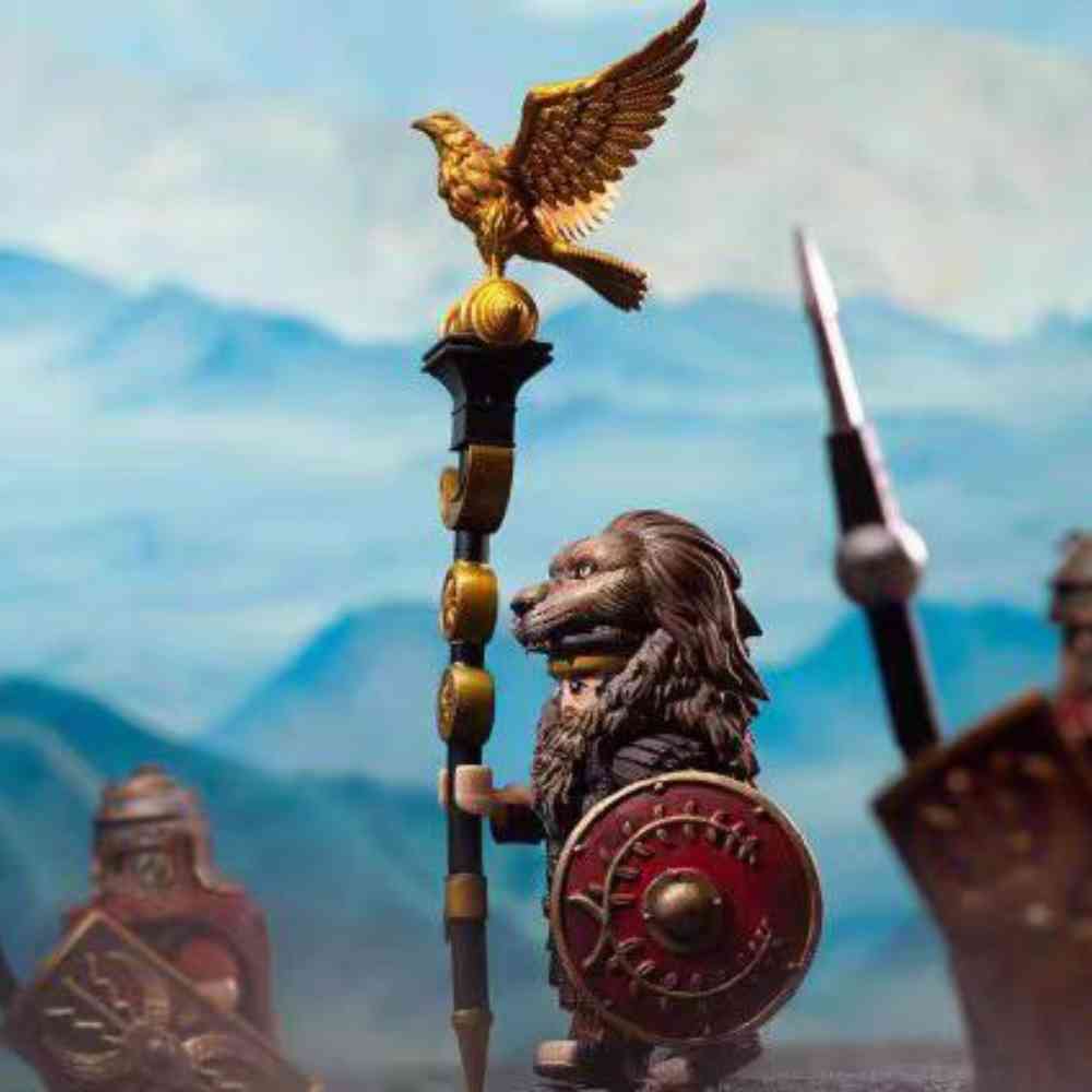 Roman Signifer | Loot A Brick