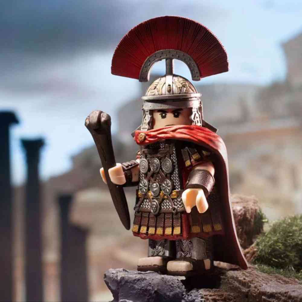 Centurions & "Fifty Captains" | Loot A Brick