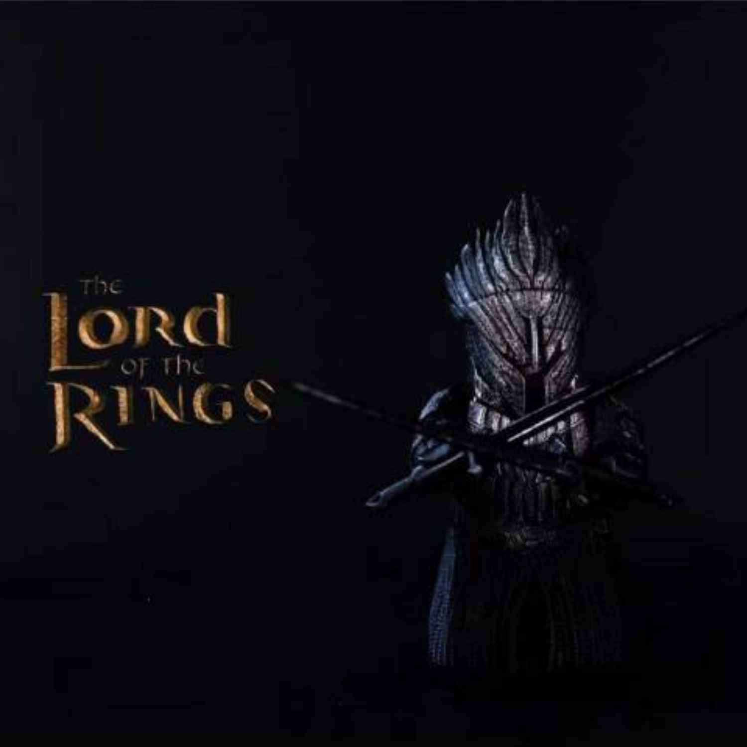Lord of the Rings Nine Ringwraiths | Loot A Brick