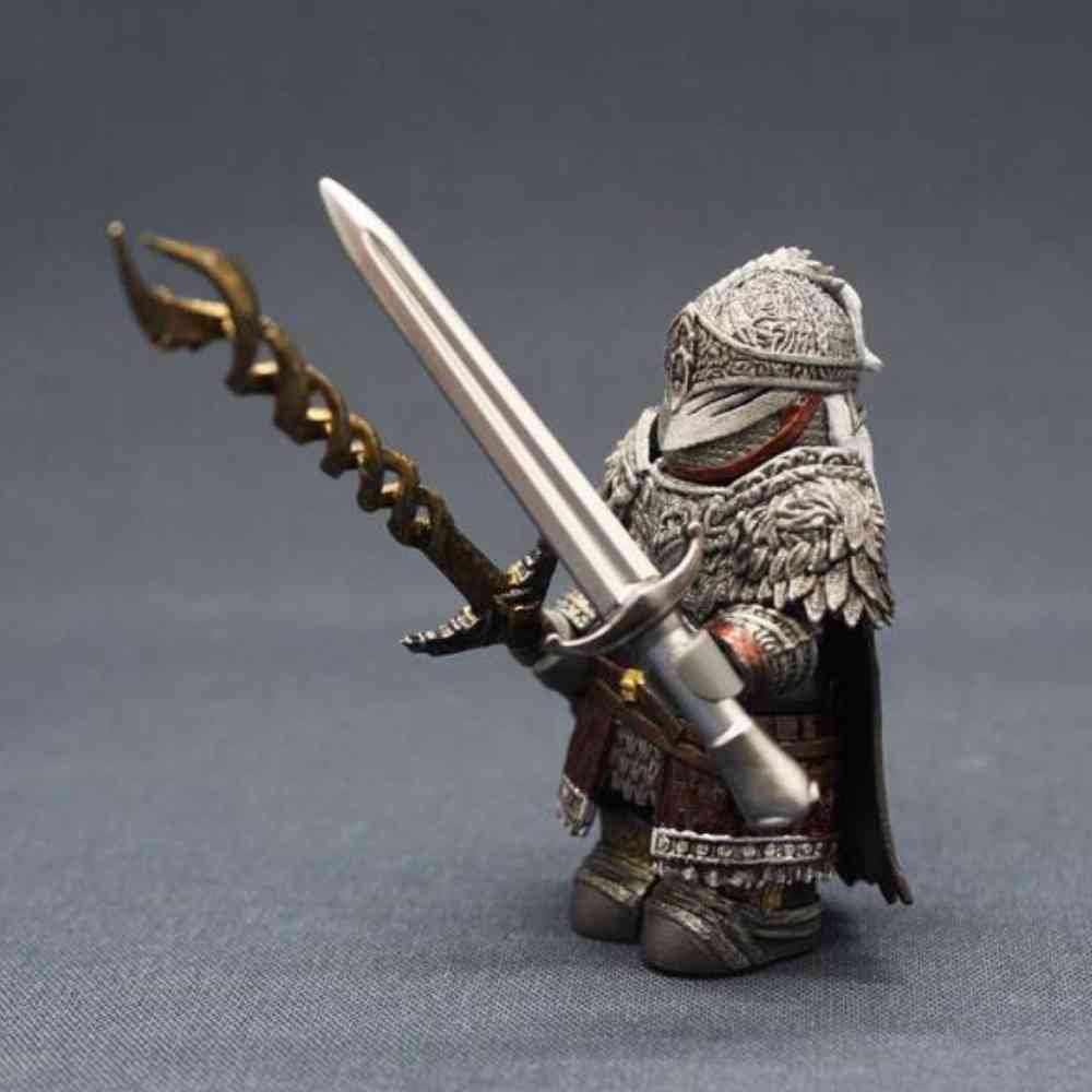 Elden Ring Bloody Wolf Armour with Godslayer Greatsword | Loot A Brick