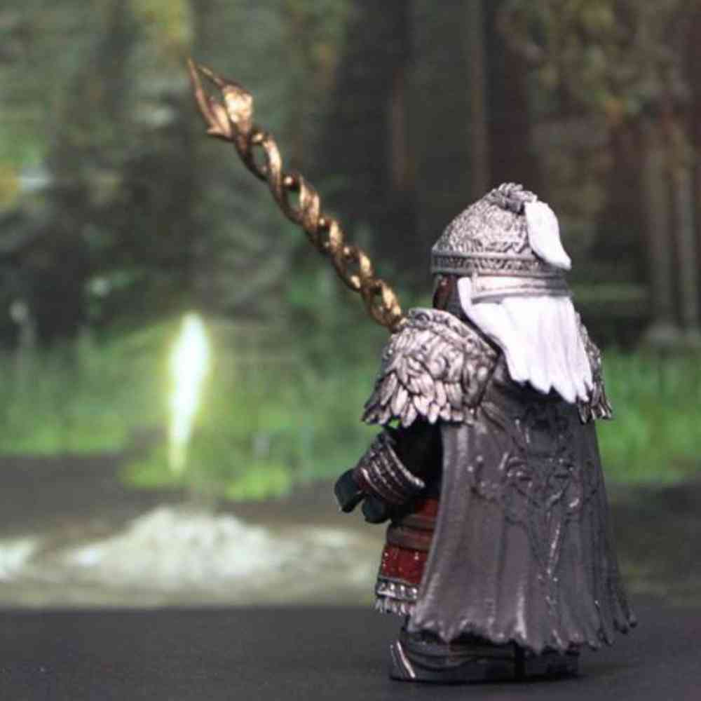 Elden Ring Bloody Wolf Armour with Godslayer Greatsword | Loot A Brick