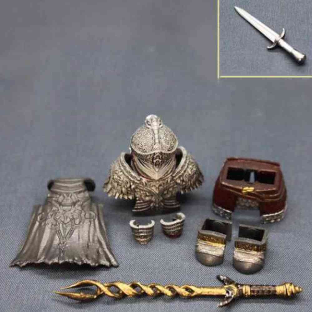 Elden Ring Bloody Wolf Armour with Godslayer Greatsword | Loot A Brick