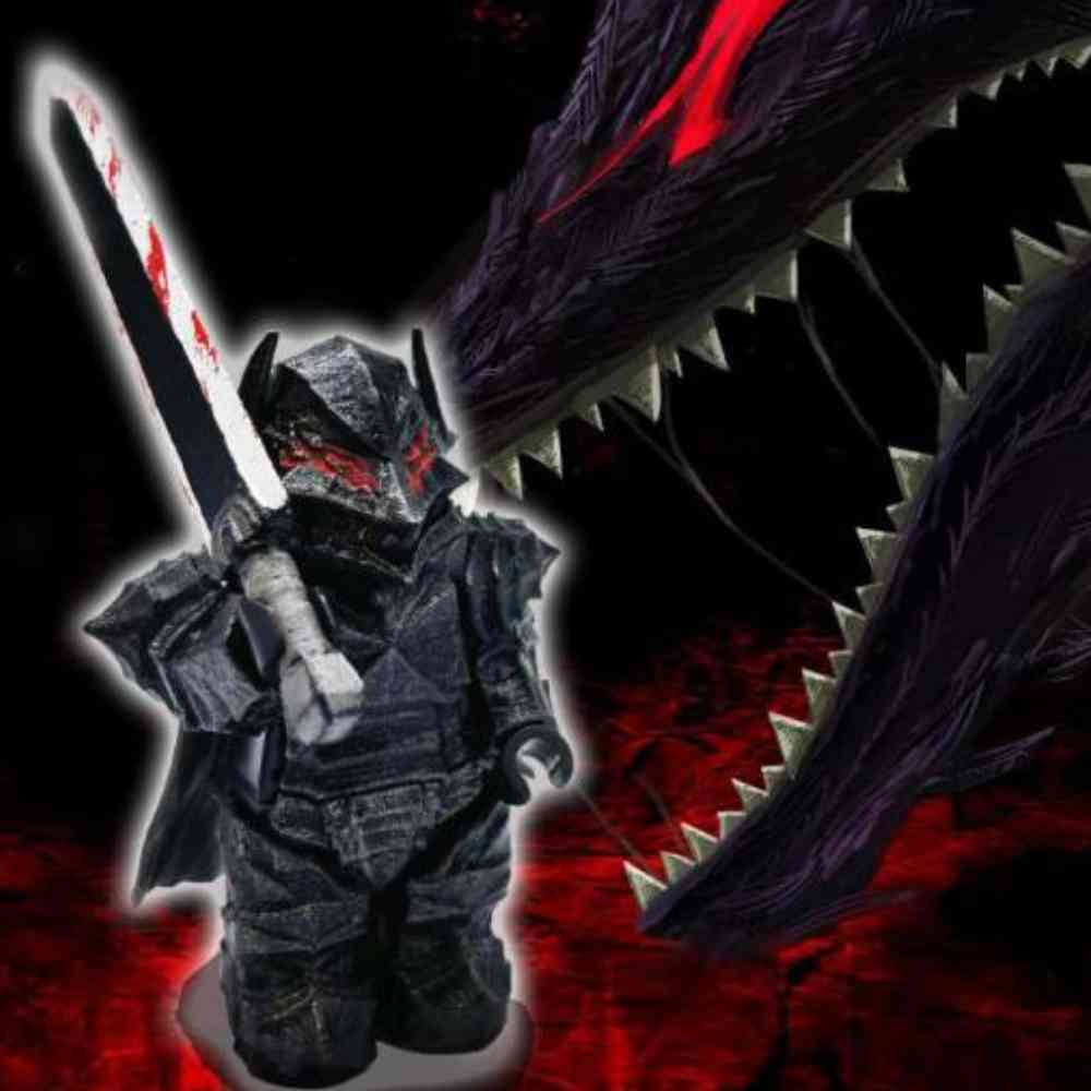 Berserk Guts | Loot A Brick