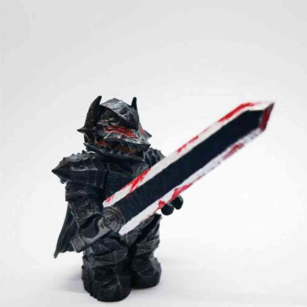 Berserk Guts | Loot A Brick