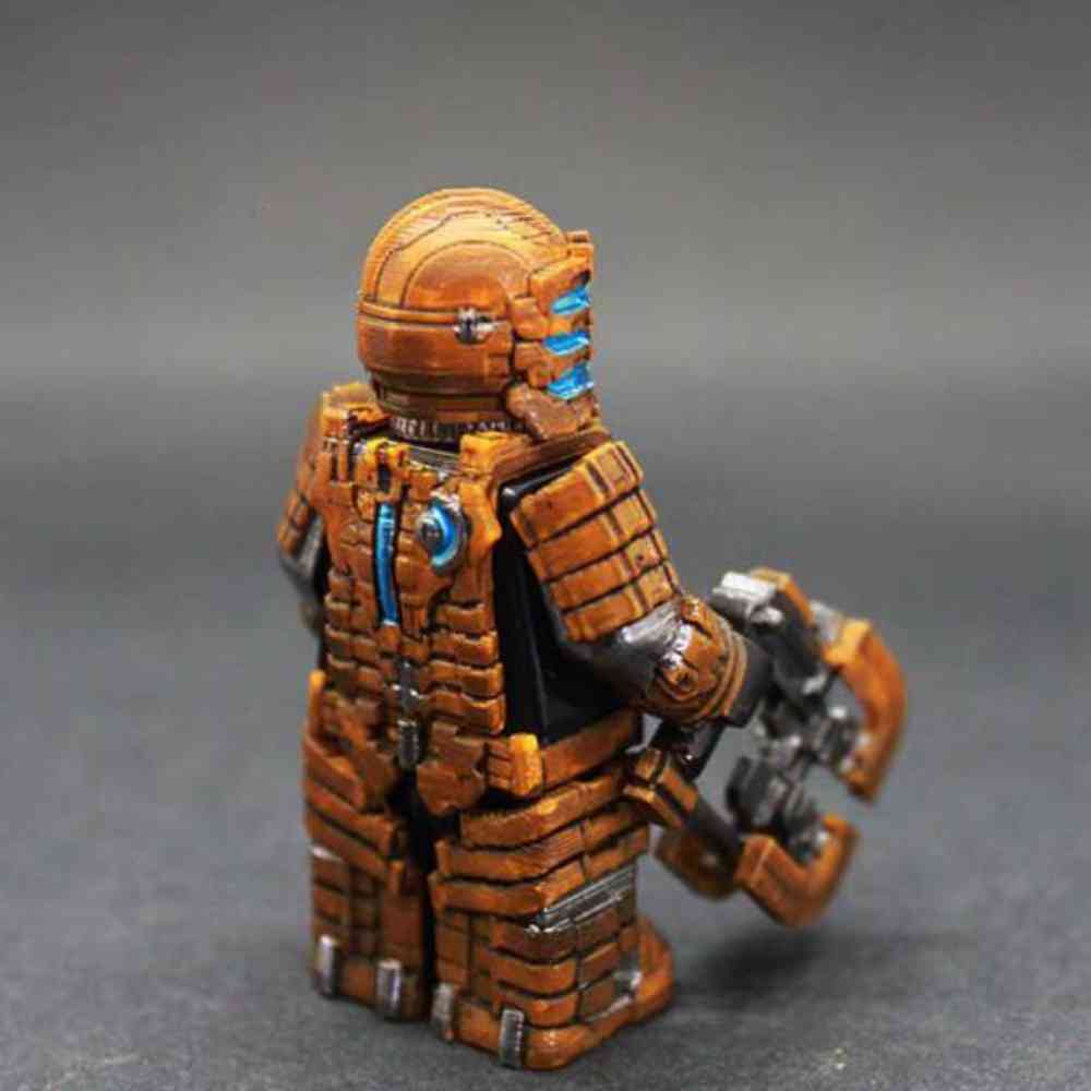 Dead Space Isaac Clarke | Loot A Brick