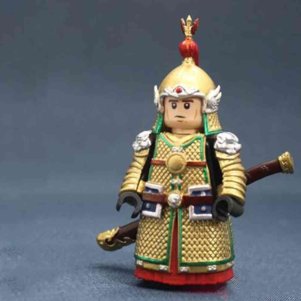 Ming Dynasty Imperial Guards | Loot A Brick