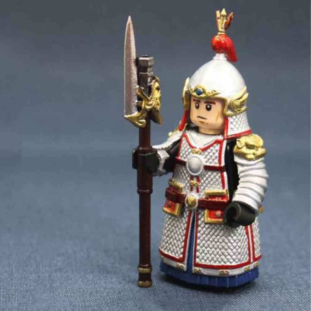 Ming Dynasty Imperial Guards | Loot A Brick