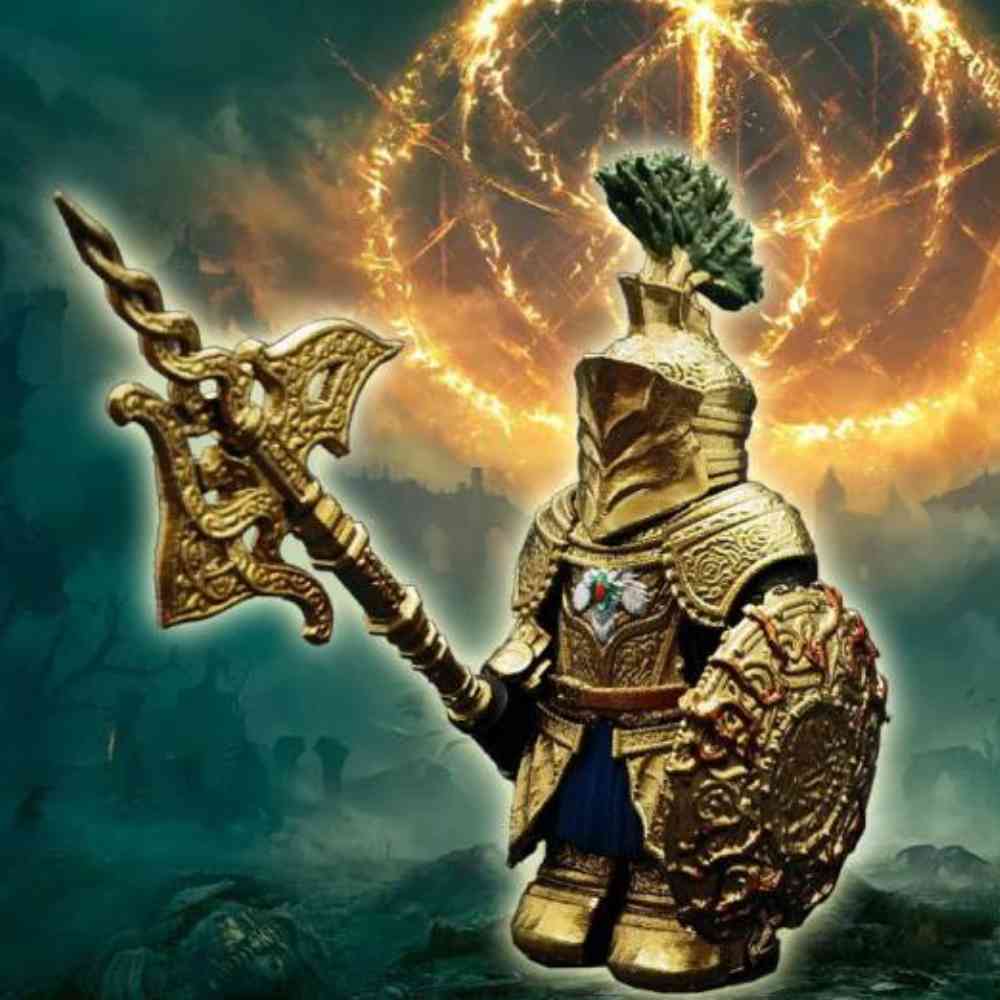 Elden Ring Tree Sentinel | Loot A Brick