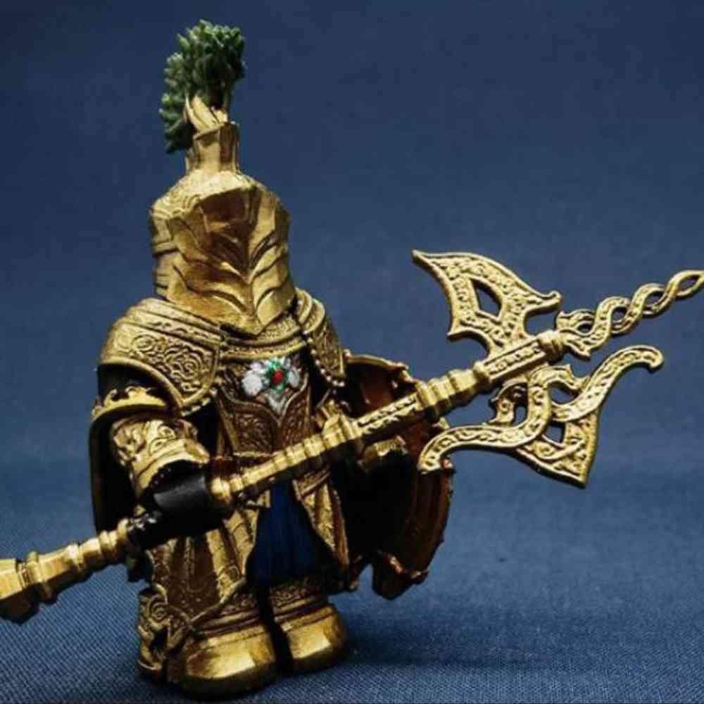 Elden Ring Tree Sentinel | Loot A Brick