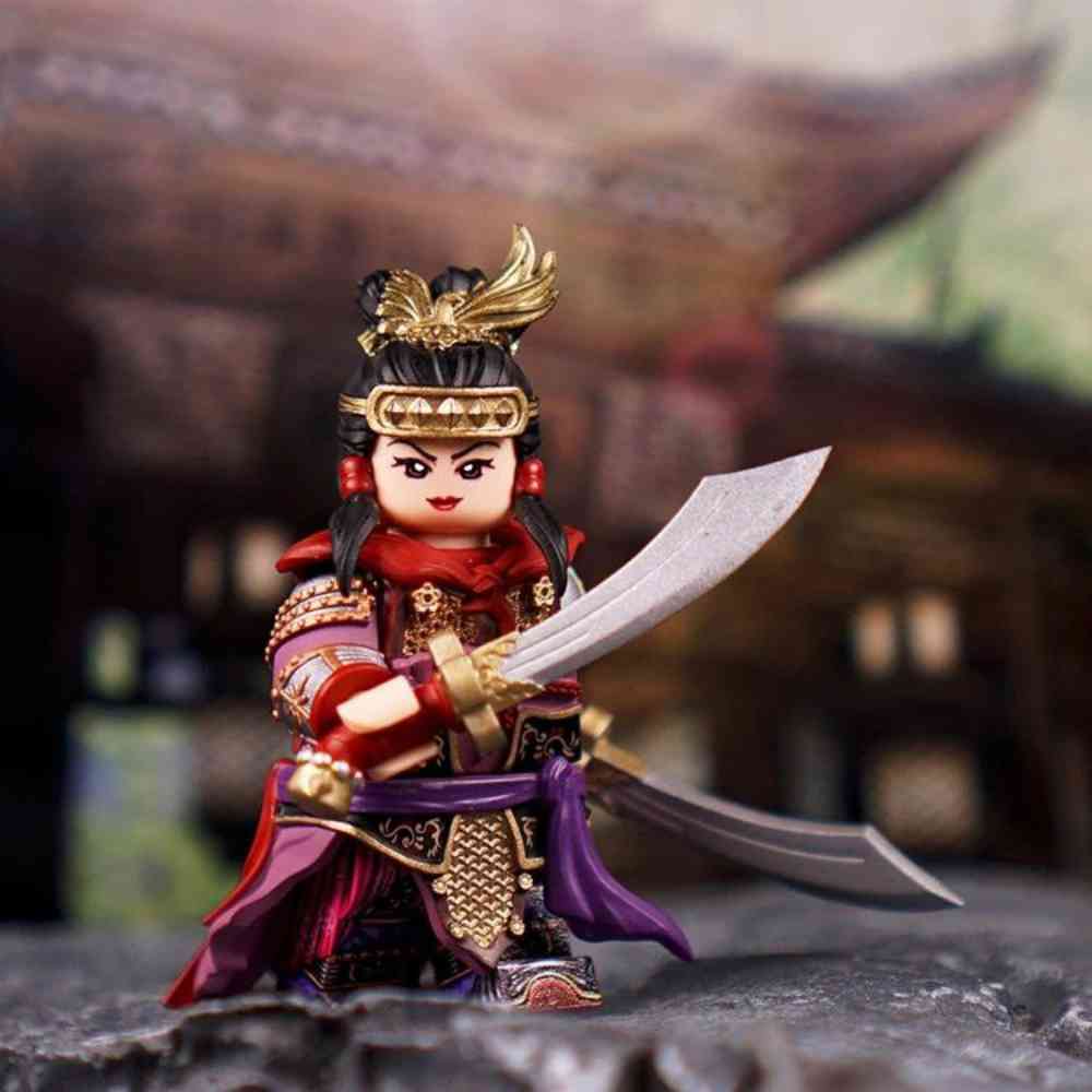 Water Margin Hu Sanniang | Loot A Brick