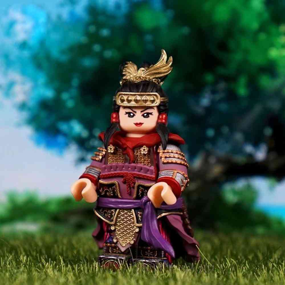 Water Margin Hu Sanniang | Loot A Brick