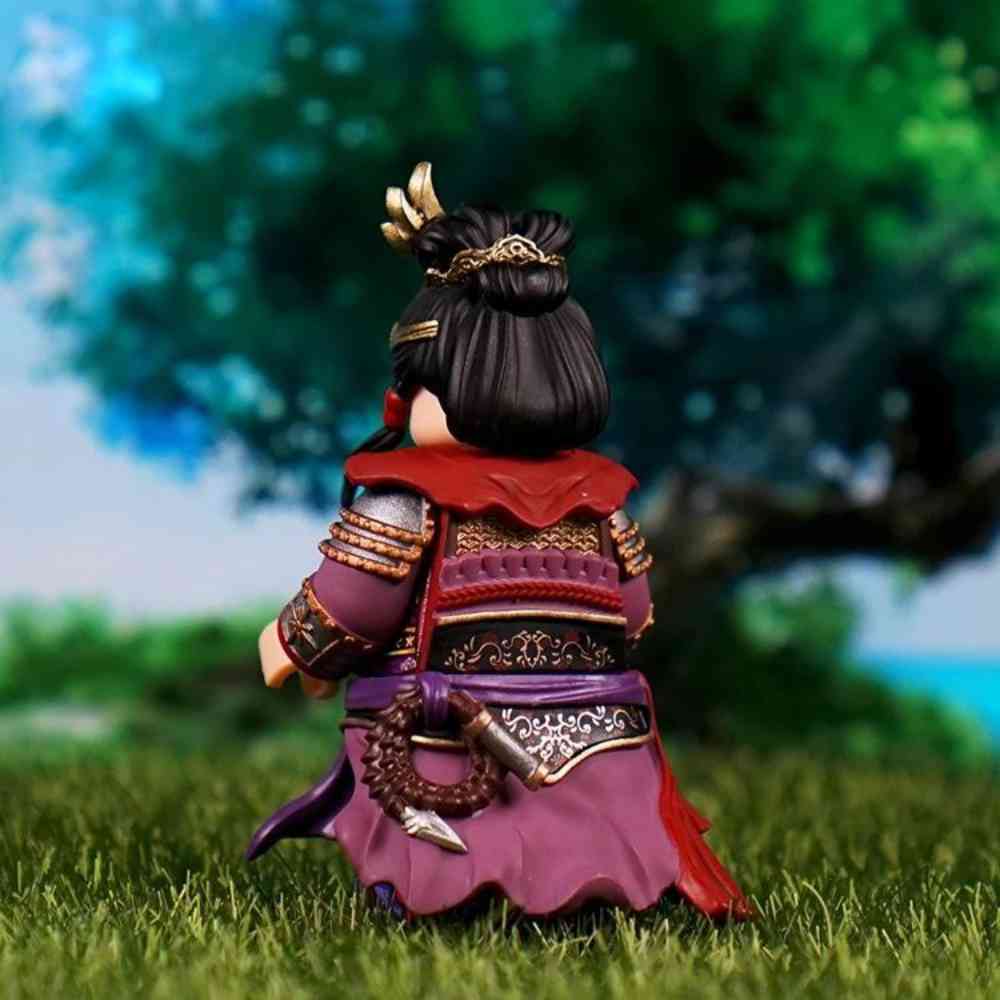 Water Margin Hu Sanniang | Loot A Brick