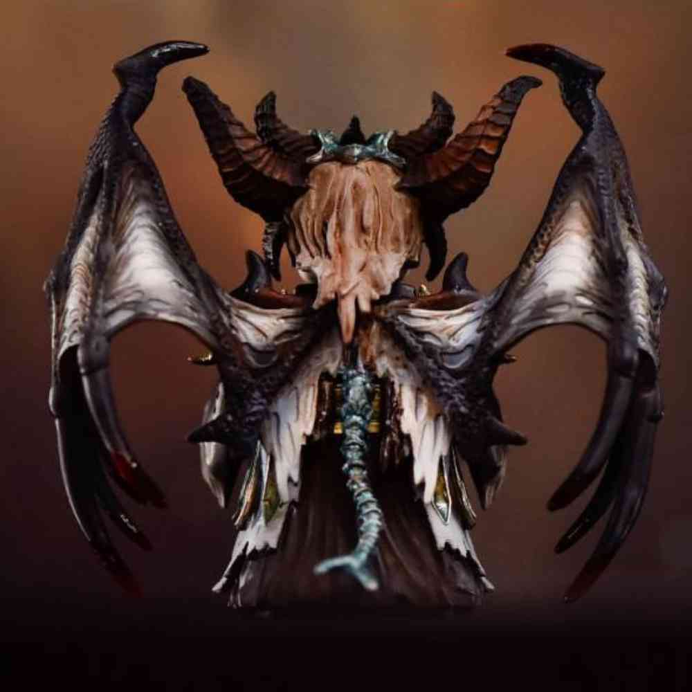 Diablo Lilith and Inarius | Loot A Brick