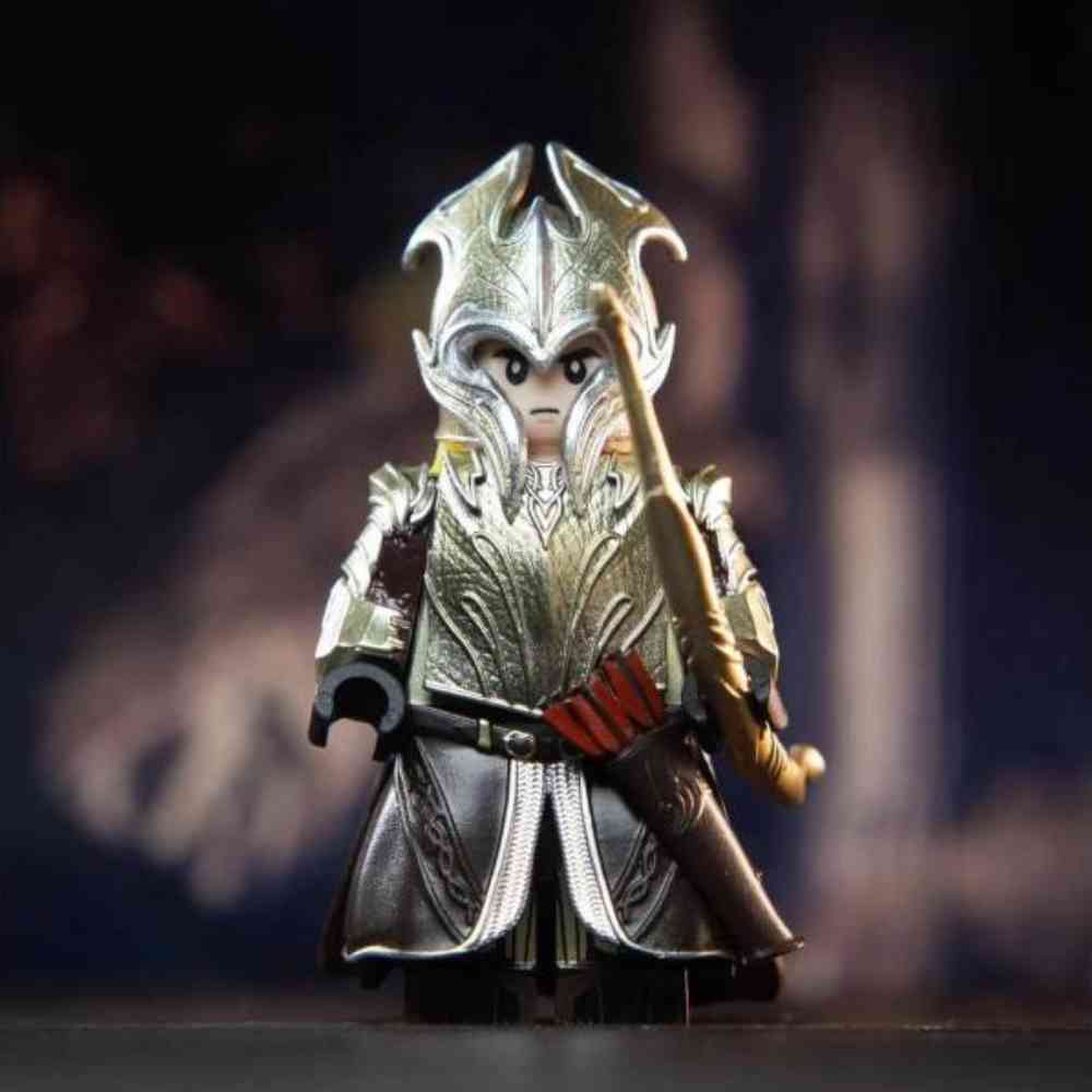 Lord of the Rings Mirkwood Elves Set | Loot A Brick