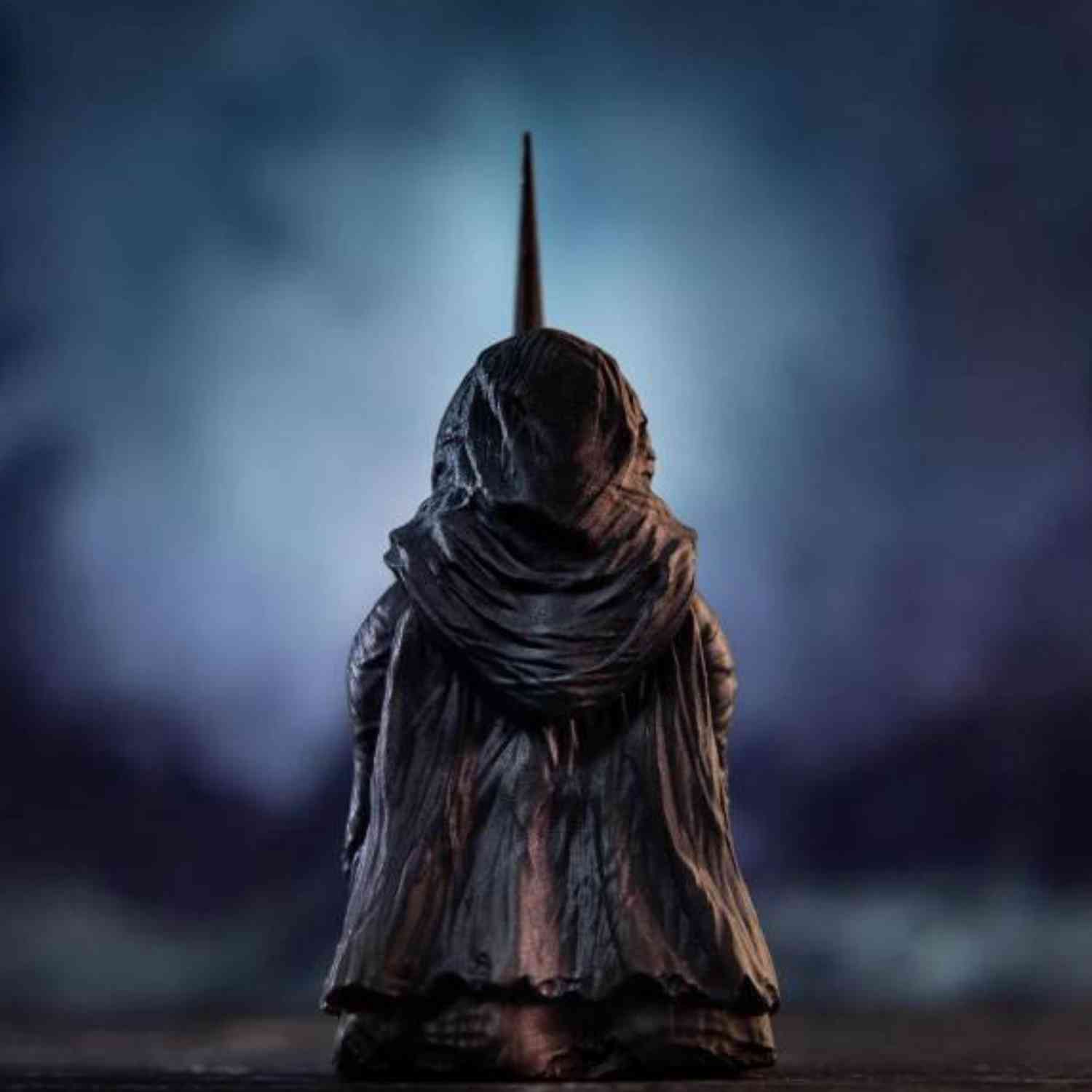 Lord of the Rings Ringwraith of Mordor Statue | Loot A Brick