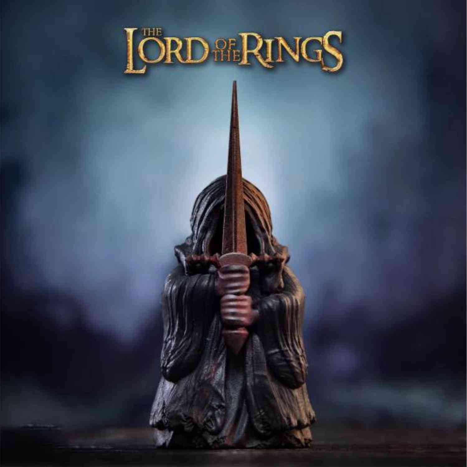 Lord of the Rings Ringwraith of Mordor Statue | Loot A Brick