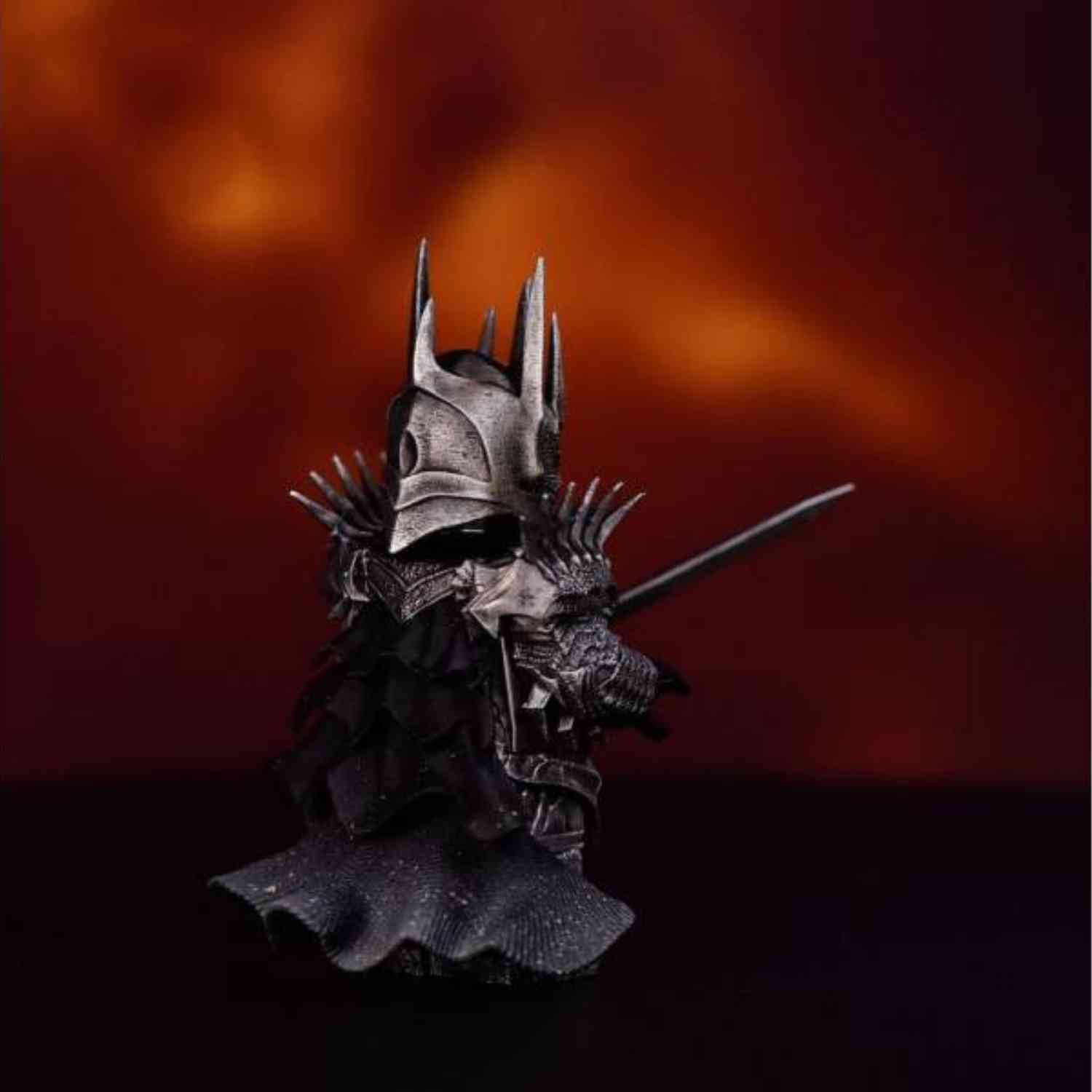 Lord of the Rings Sauron | Loot A Brick