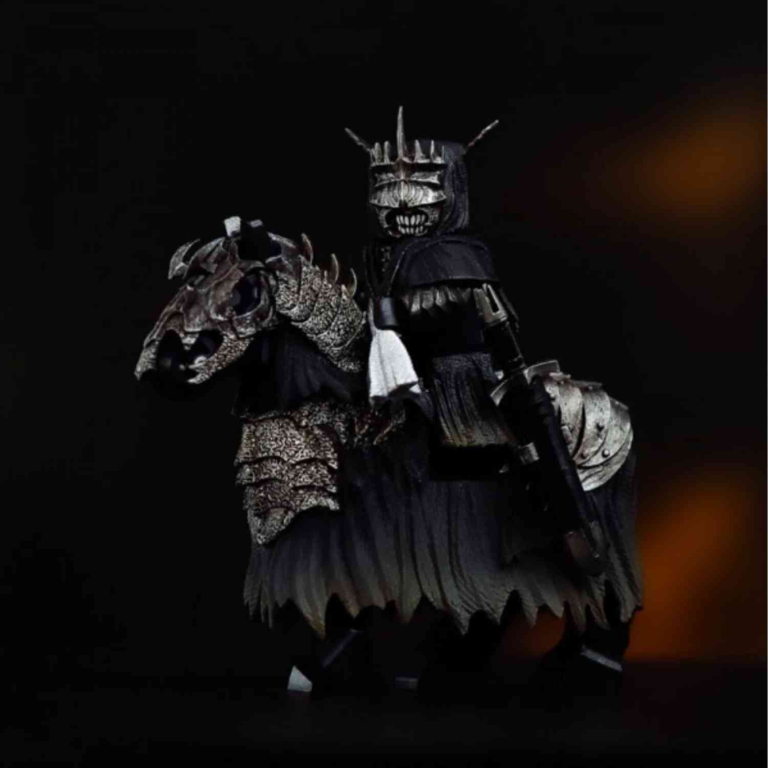 Lord of the Rings The Mouth of Sauron | Loot A Brick
