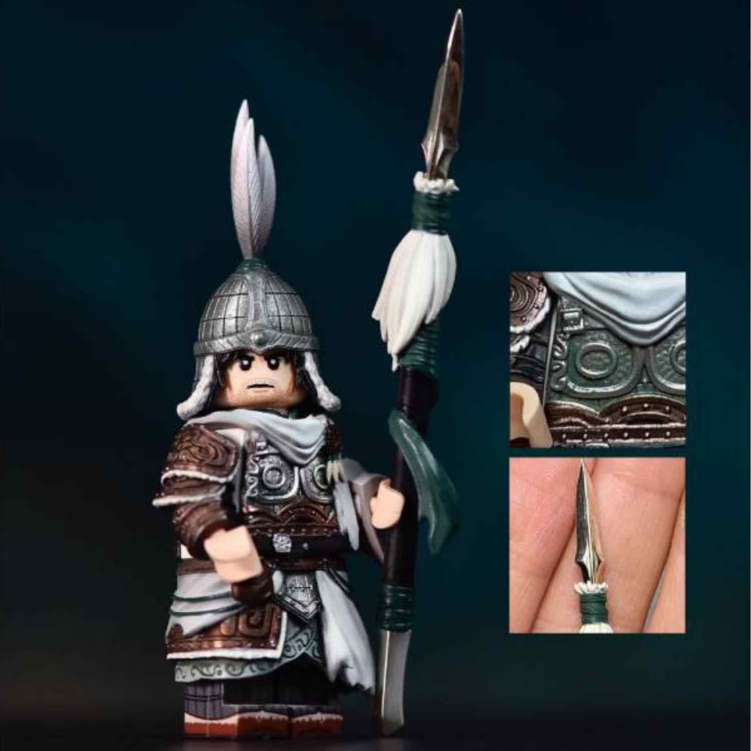 Wo Long: Fallen Dynasty Zhao Yun | Loot A Brick