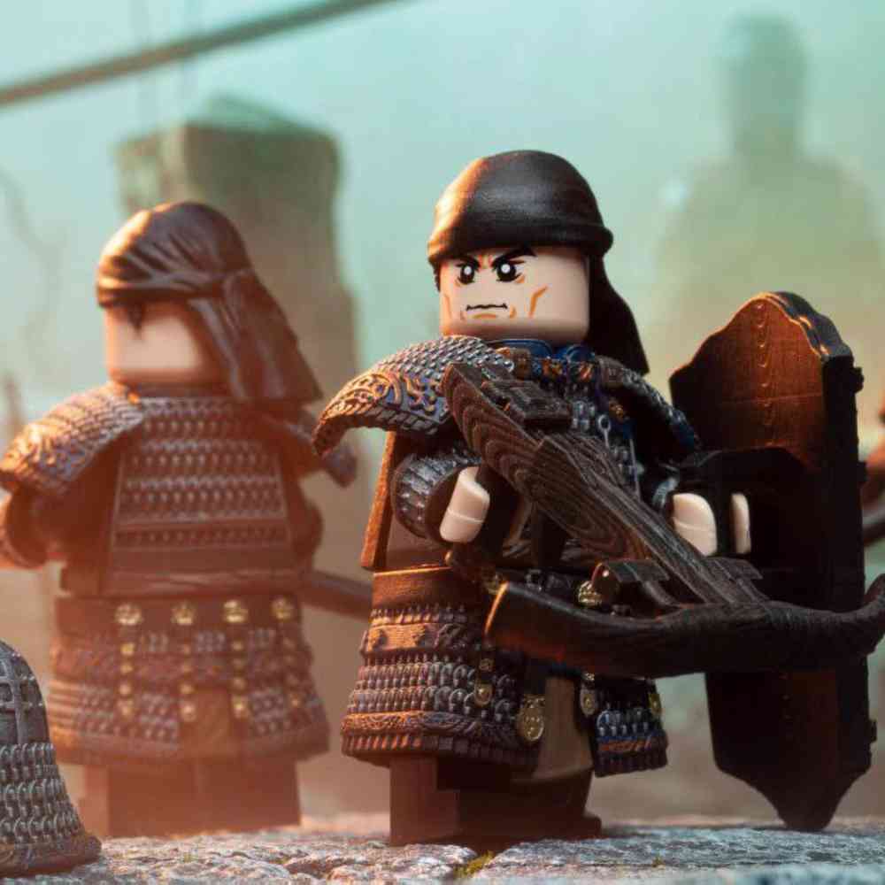 Tang Dynasty Longyou Protectorate | Loot A Brick