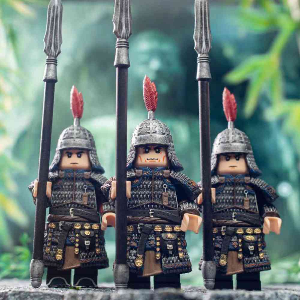 Tang Dynasty Longyou Protectorate | Loot A Brick