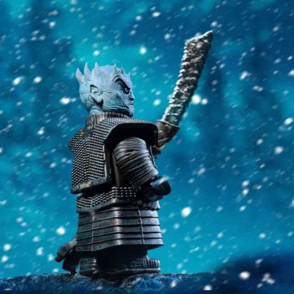 Game of Thrones Night King | Loot A Brick