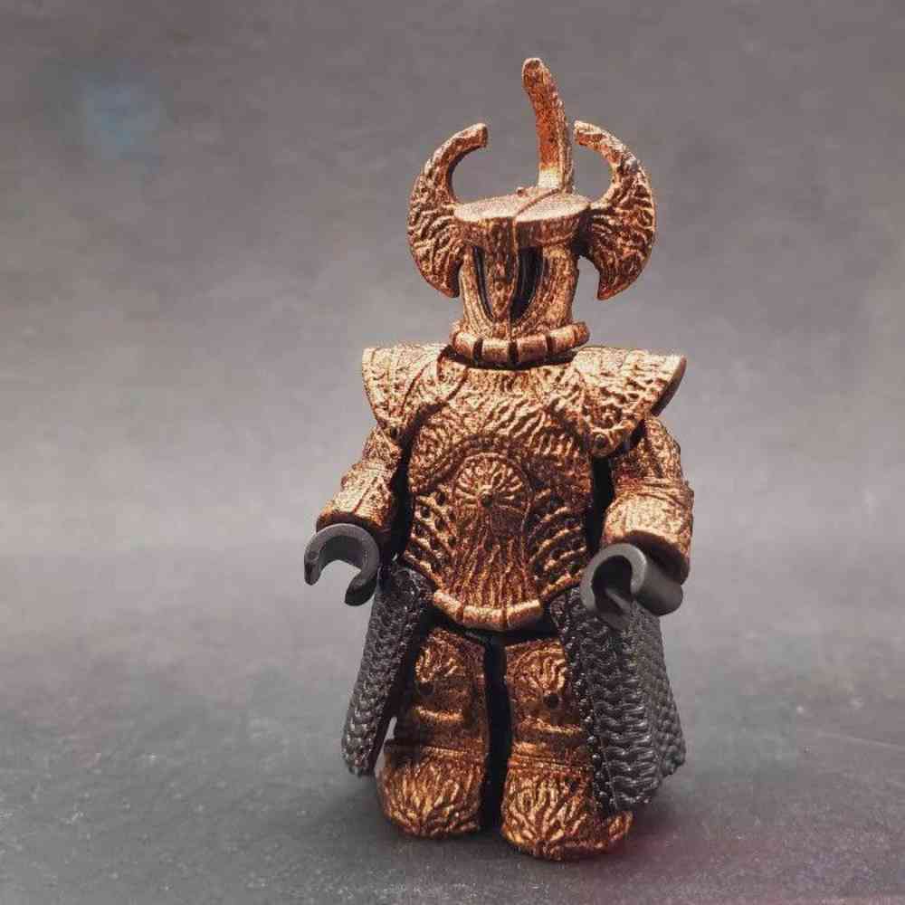 Elden Ring Crucible Knight Accessories | Loot A Brick