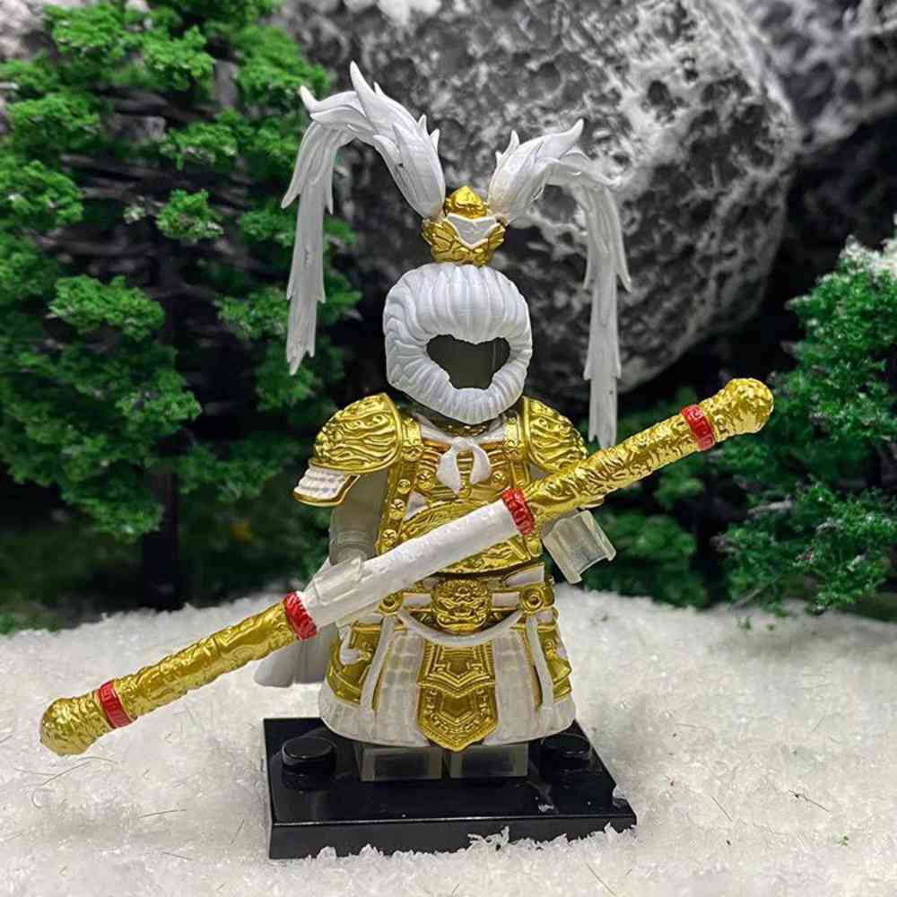 Sun Wu Kong Accessories | Loot A Brick