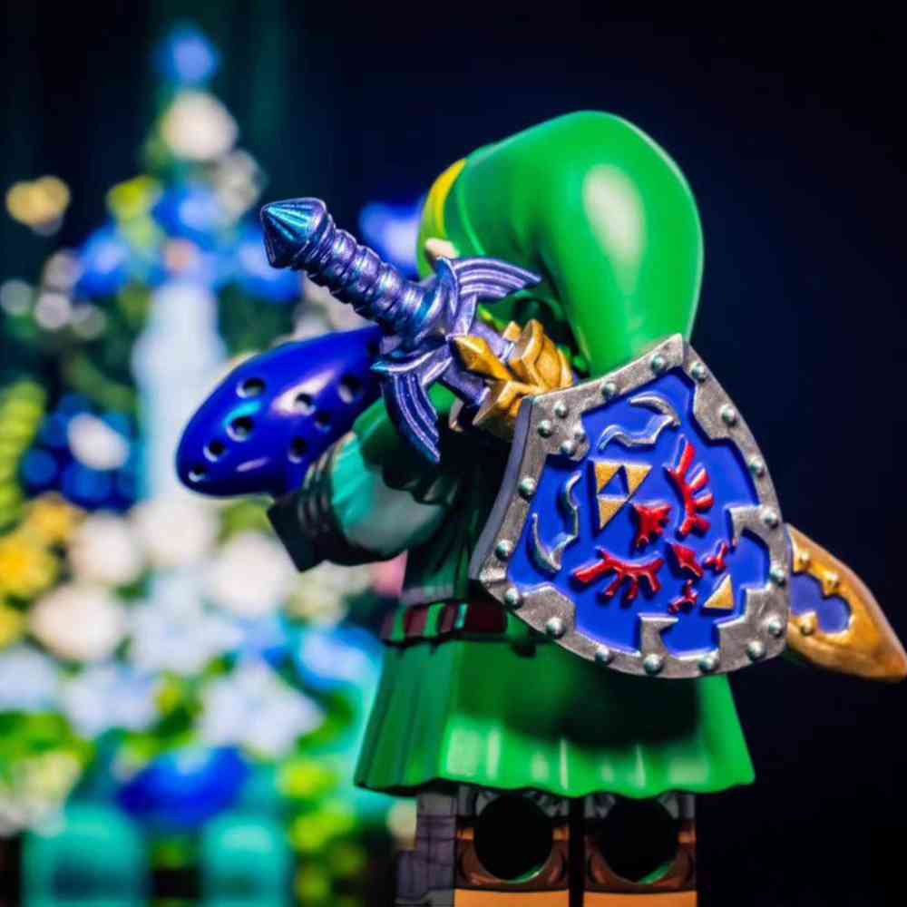 Legend of Zelda Link | Loot A Brick