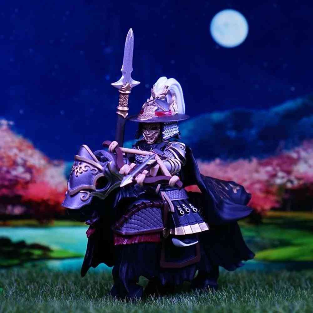 Ming Dynasty Ye Bu Shou | Loot A Brick