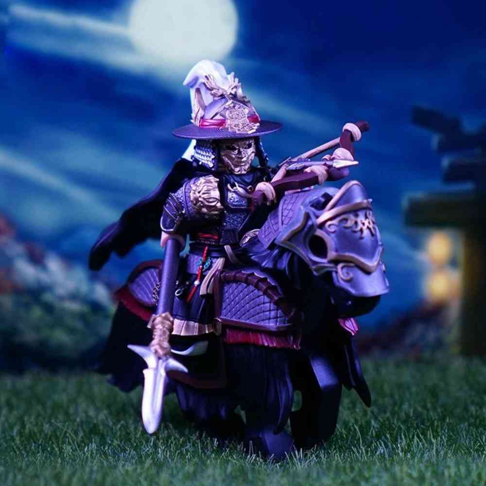 Ming Dynasty Ye Bu Shou | Loot A Brick