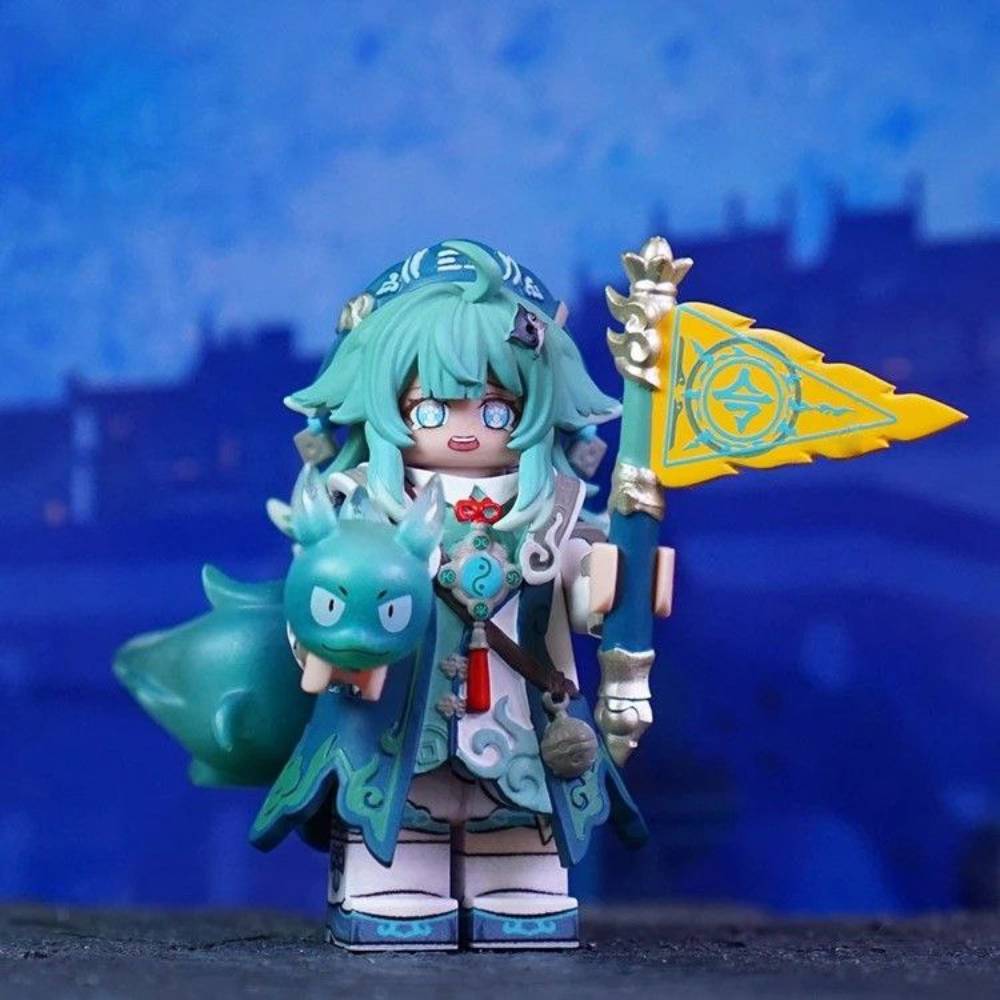 Honkai Star Rail Huohuo | Loot A Brick