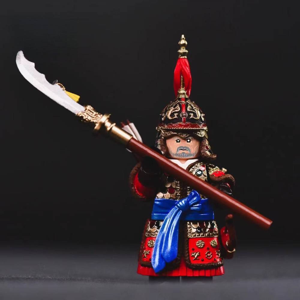 Yi Sun Sin | Loot A Brick