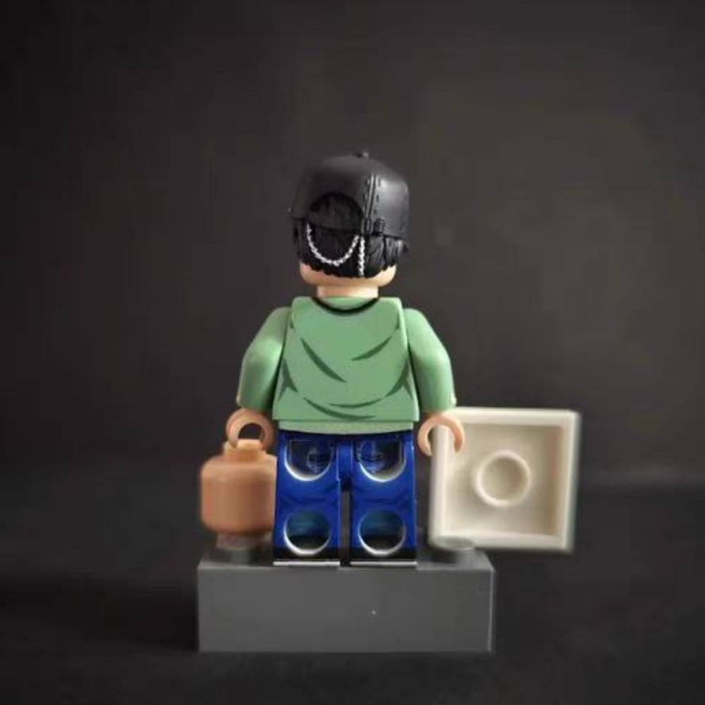 Wang Li Hong (王力宏) | Loot A Brick