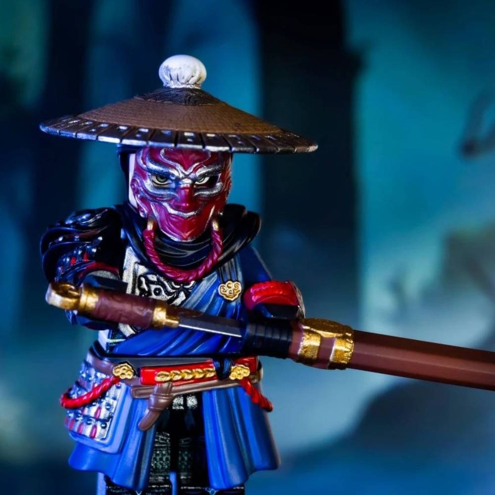 Bu Liang Ren - Li Xing Yun | Loot A Brick