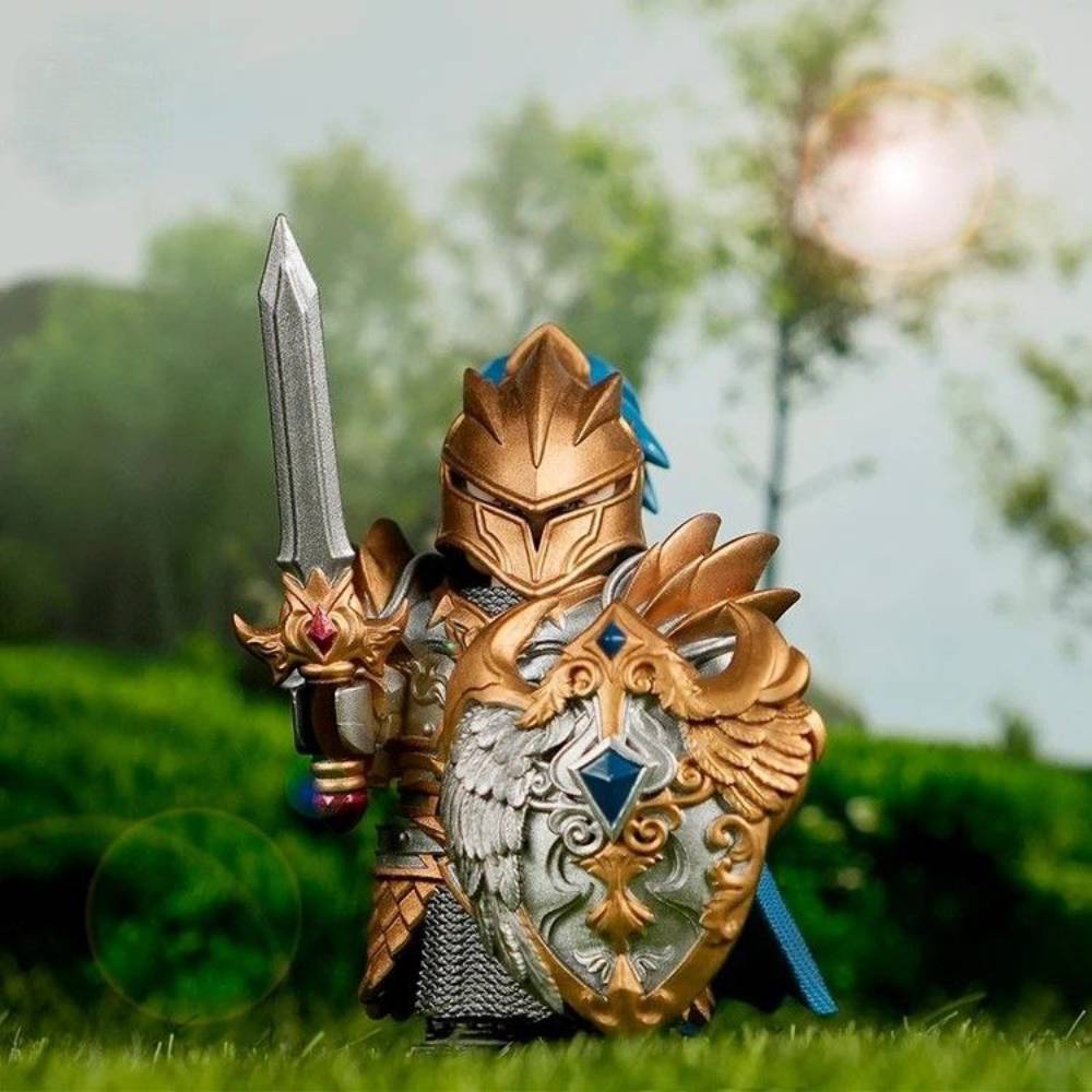 Knight of the Round Table Sir Kay | Loot A Brick