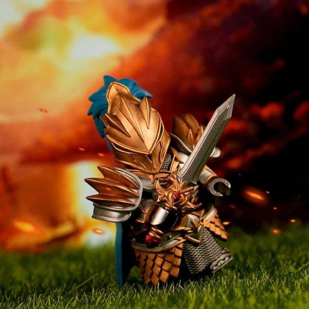 Knight of the Round Table Sir Kay | Loot A Brick