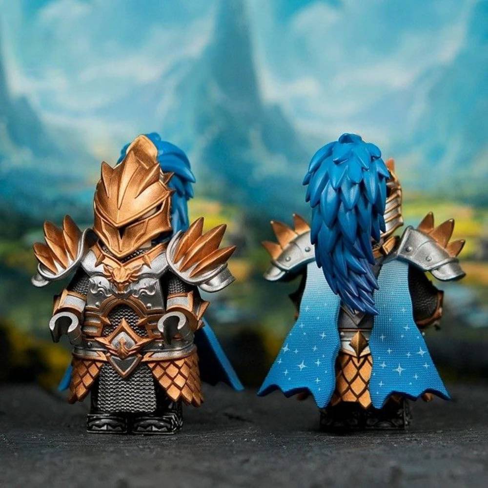 Knight of the Round Table Sir Kay | Loot A Brick