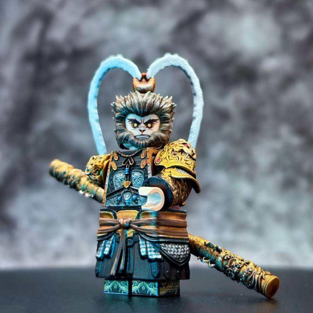 Black Myth Wukong (MFL) | Loot A Brick