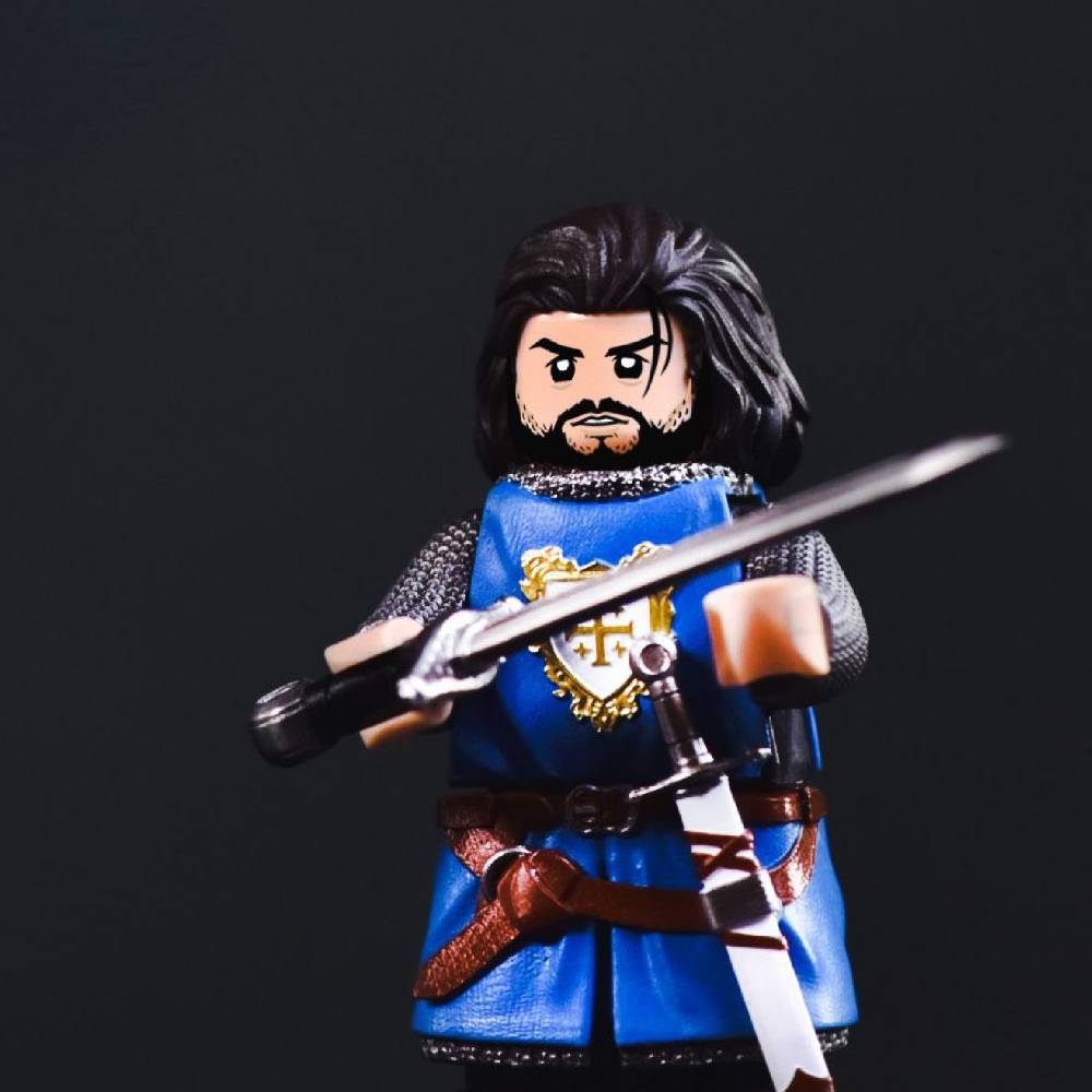 Balian of Ibelin | Loot A Brick