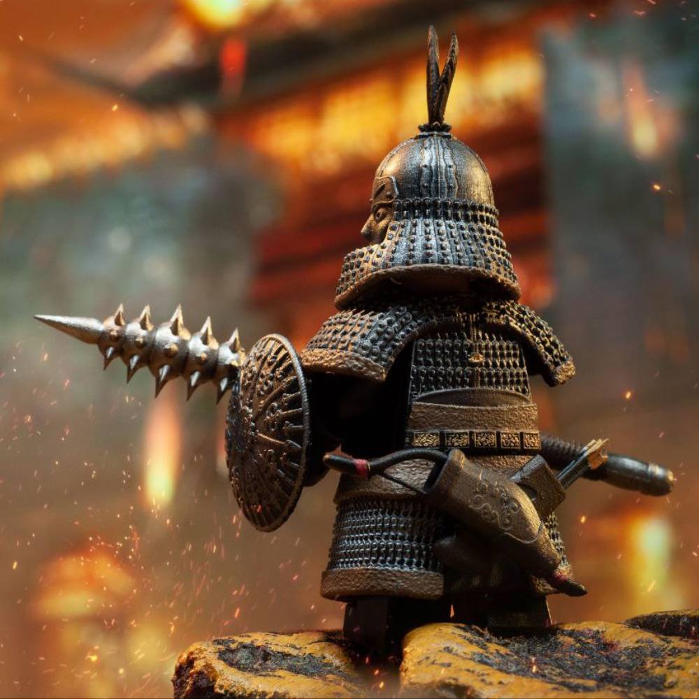 Mongolian Heavy Armoured Calvary | Loot A Brick