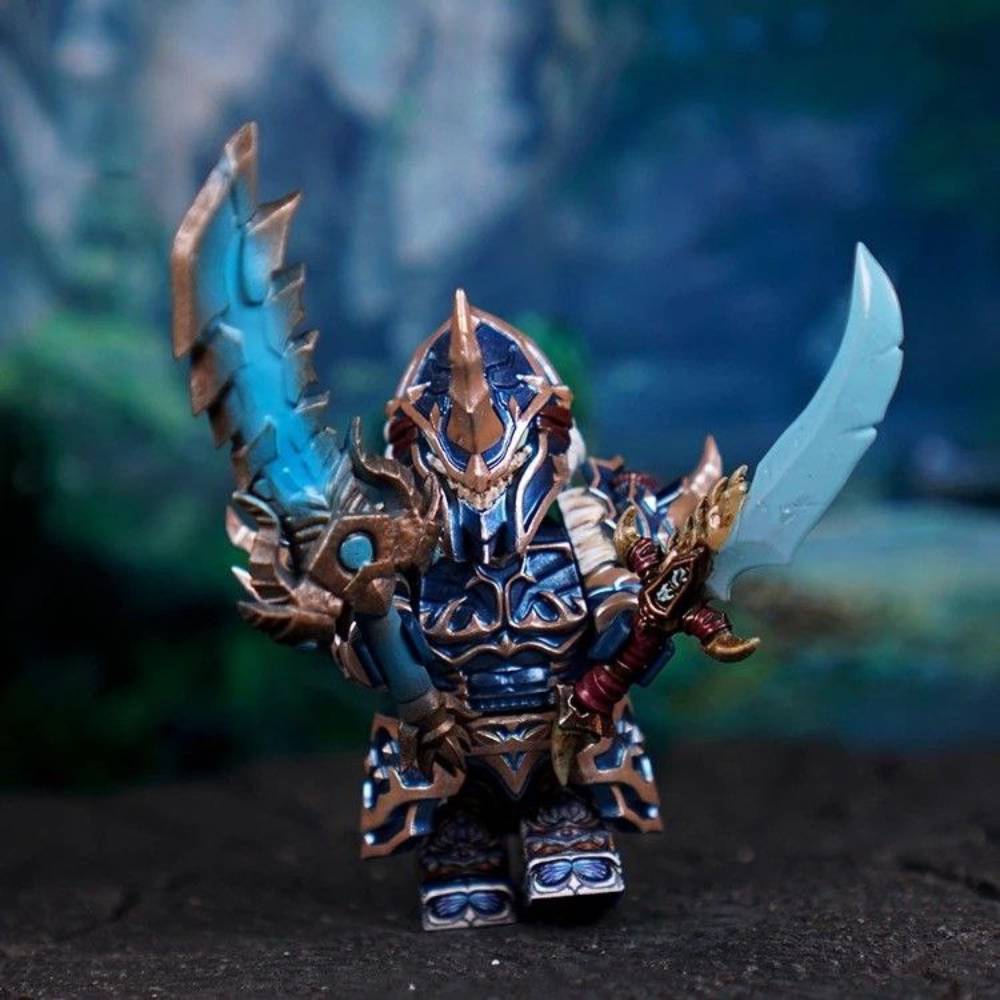 World of Warcraft Malevolent Gladiators | Loot A Brick