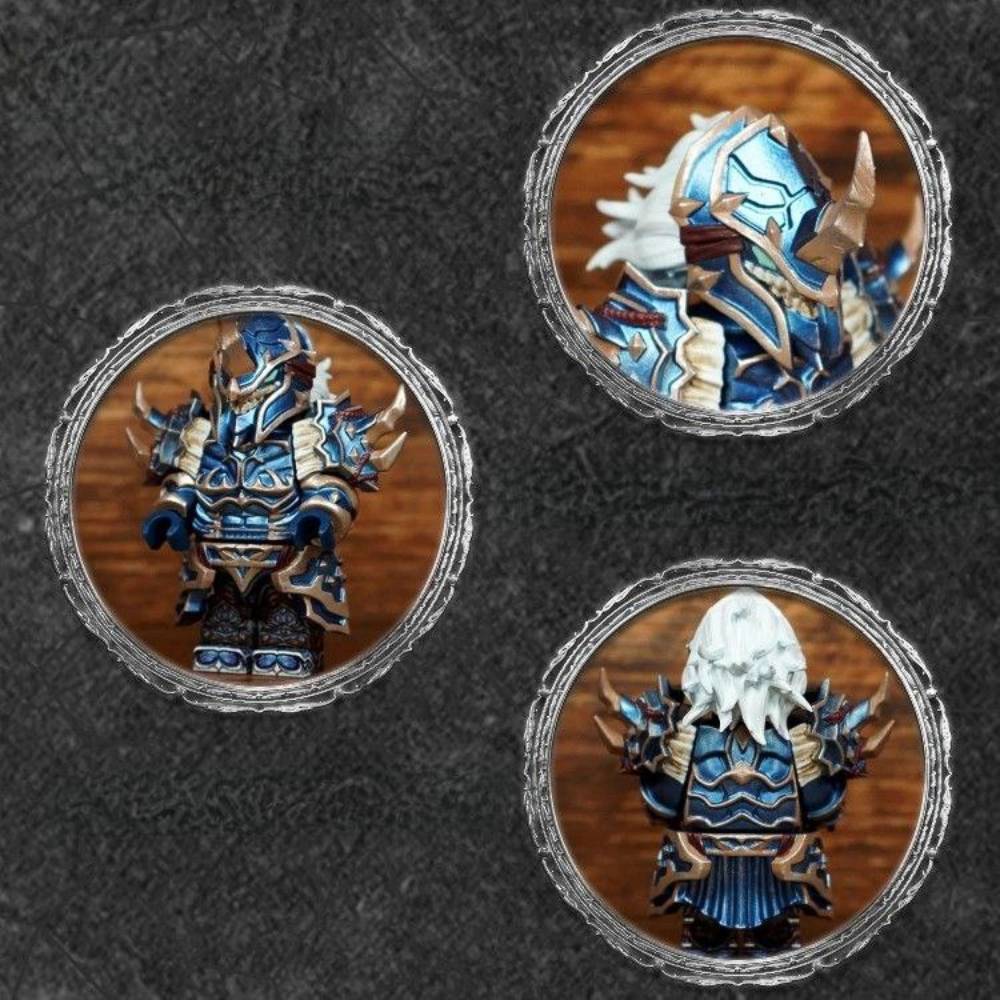 World of Warcraft Malevolent Gladiators | Loot A Brick