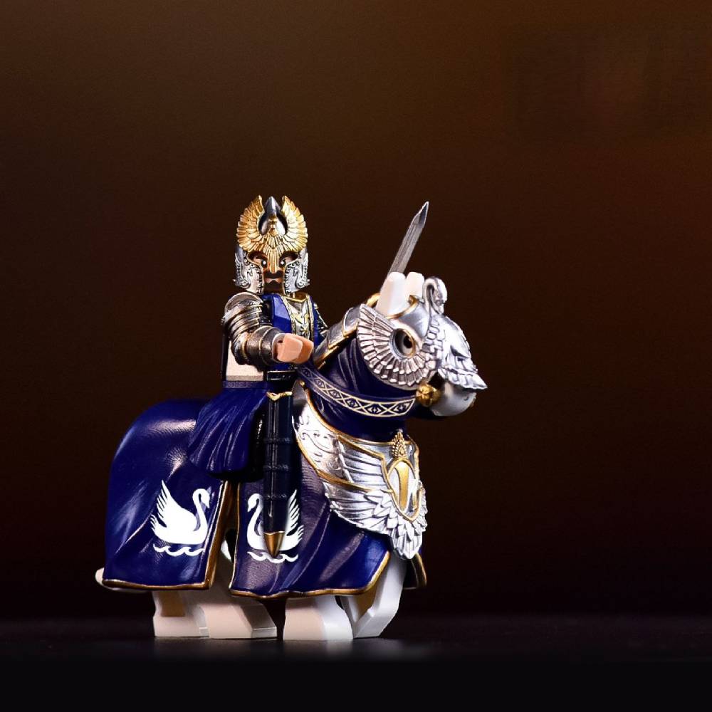 Lord of the Rings Prince Imrahil | Loot A Brick