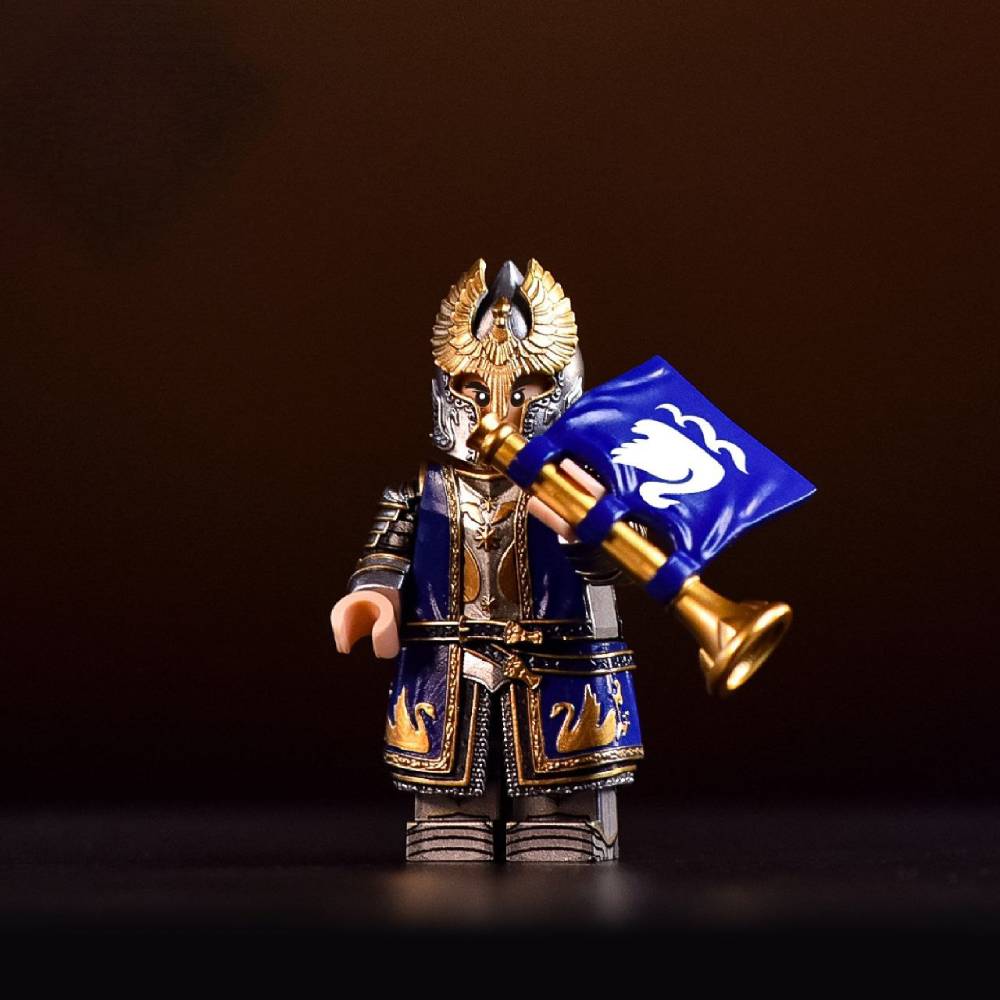 Lord of the Rings Prince Imrahil | Loot A Brick