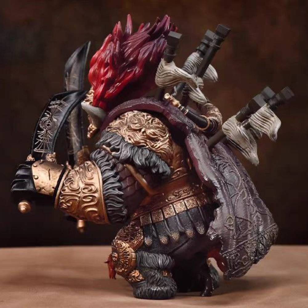 Elden Ring Starscourge Radahn | Loot A Brick