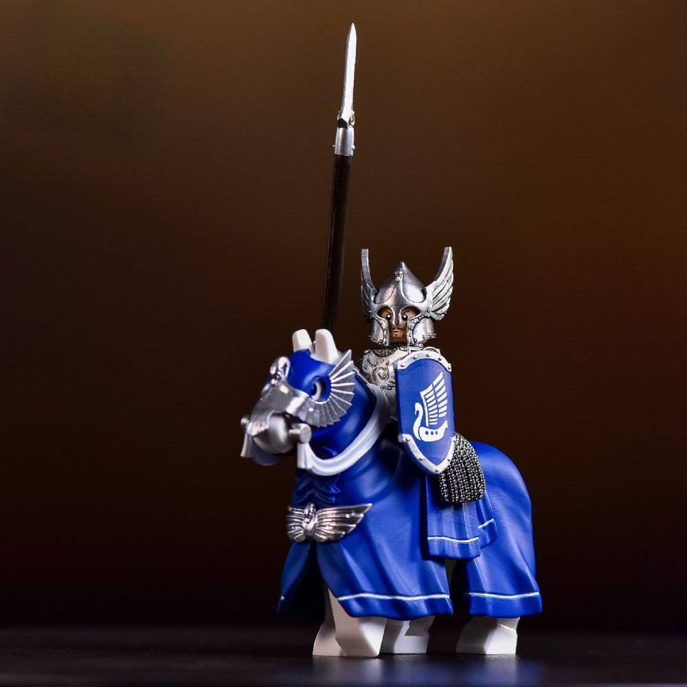 Lord of the Rings Swan Knights | Loot A Brick